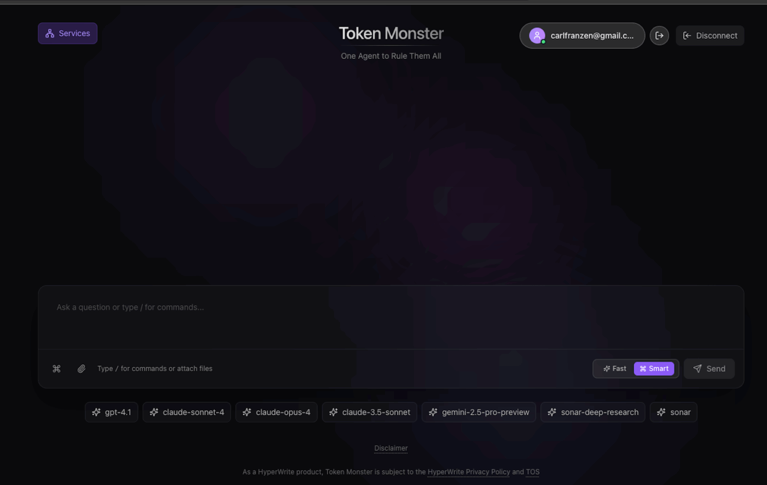 迷わず使える！複数LLMを自動で最適化する「Token Monster」の実力とは | CREATA