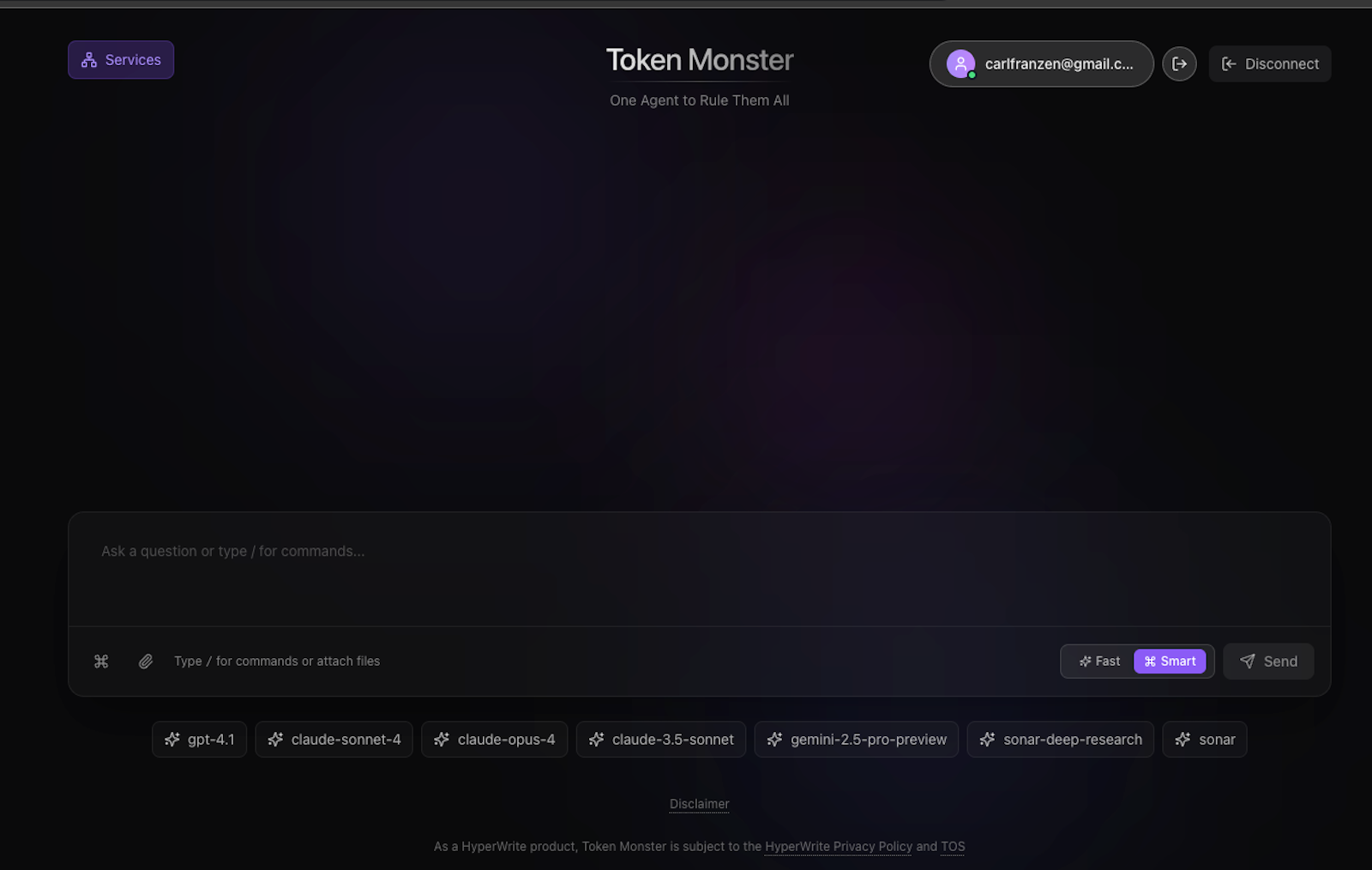 迷わず使える！複数LLMを自動で最適化する「Token Monster」の実力とは | CREATA